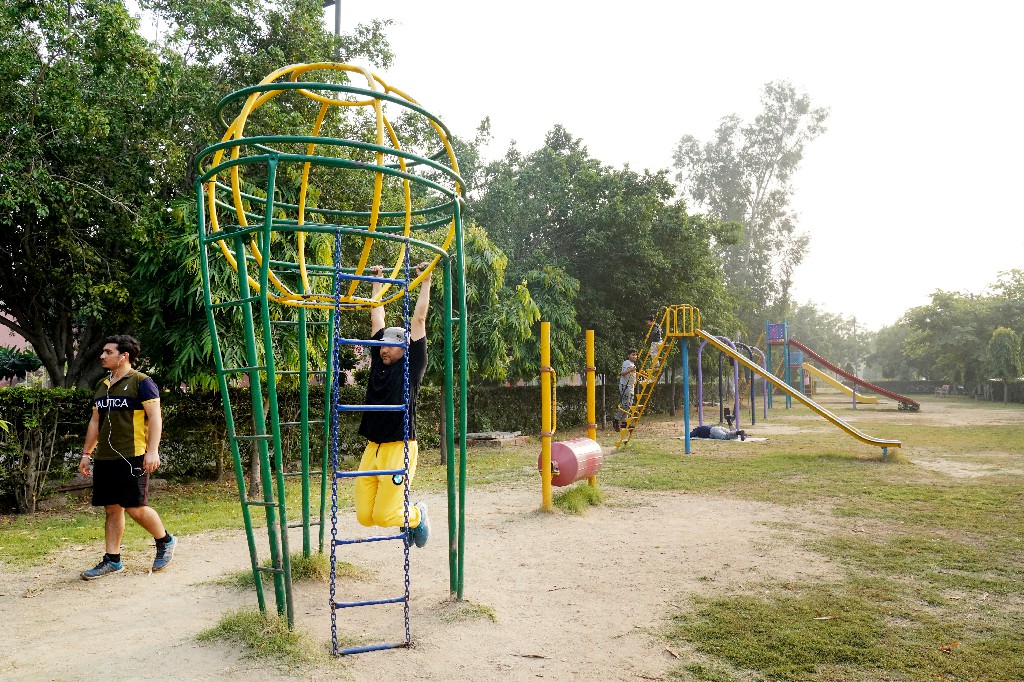 Yamuna Sports Complex | DDA