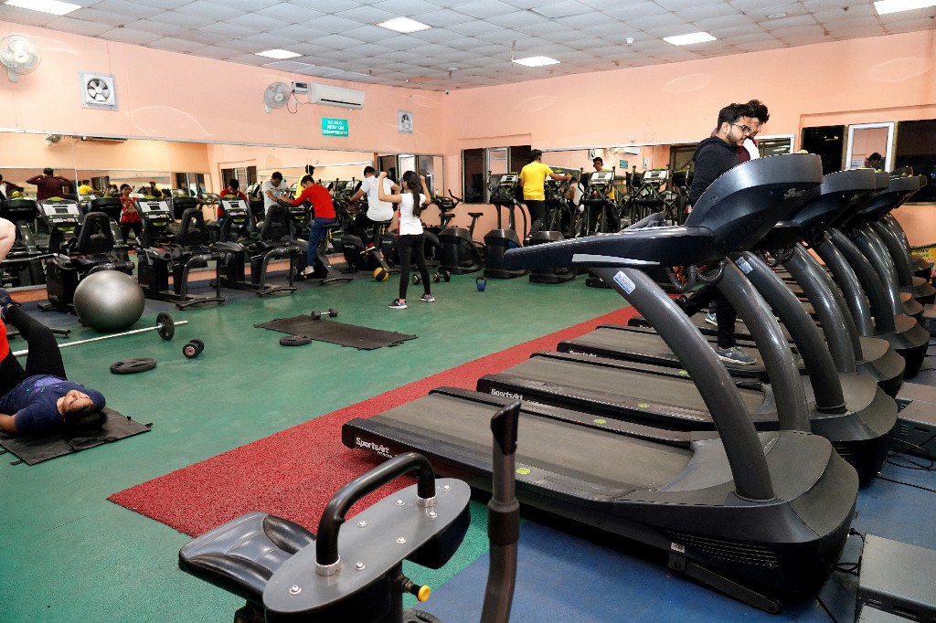 Yamuna Sports Complex | DDA